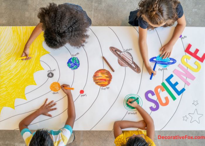 12 Science Art Ideas for Kids 2025 - Decorative Fox